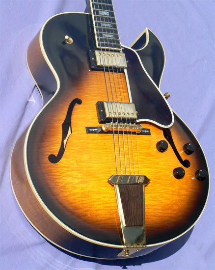 1991 Gibson ES-775 Classic Beauty